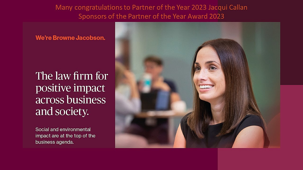 An Interview with Partner of the Year - Jacqui Callan - Nottingham-Law ...