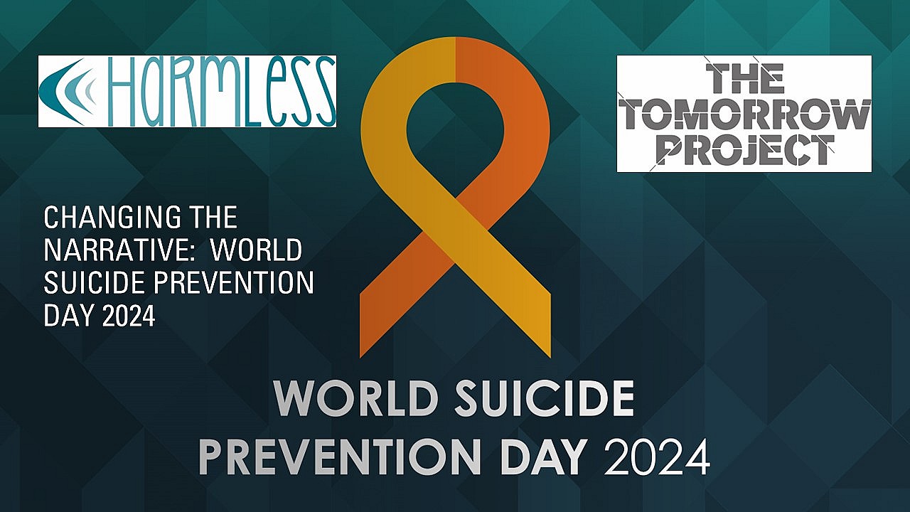 Changing the Narrative: World Suicide Prevention Day 2024 - Nottingham ...