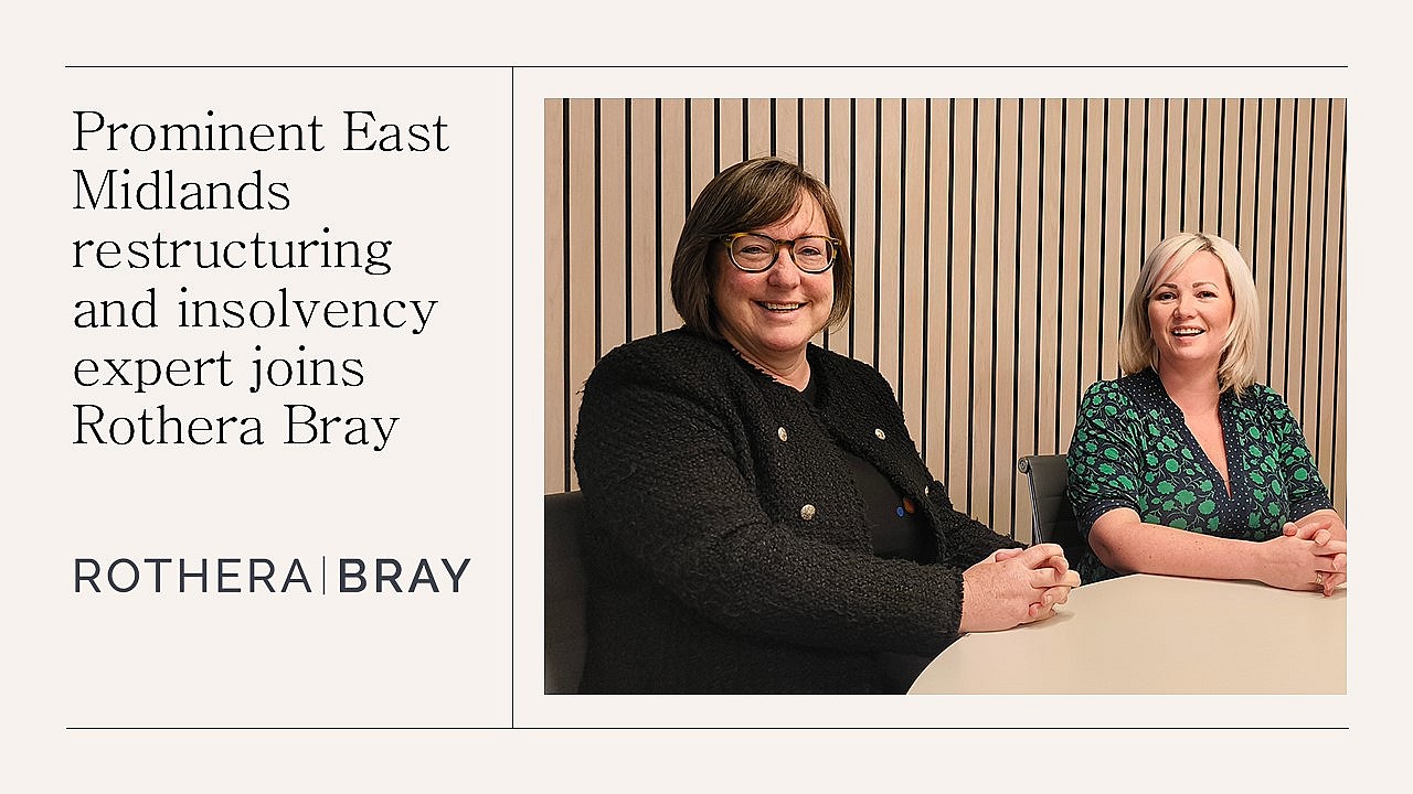 Prominent East Midlands restructuring and insolvency expert joins ...